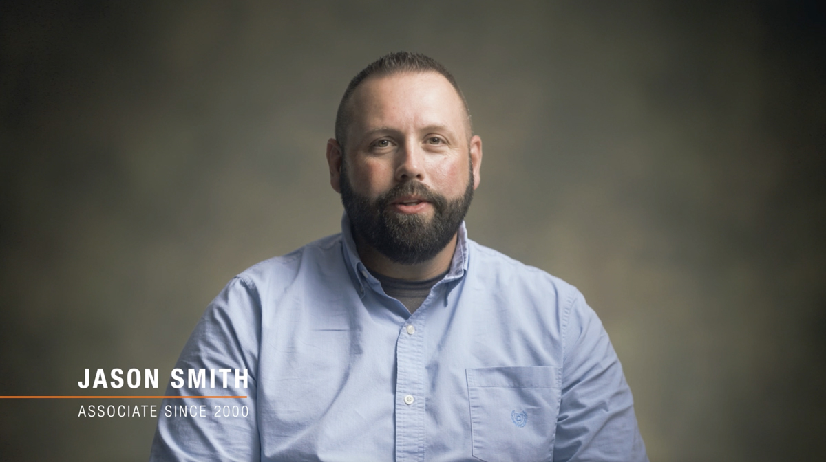 Hope Builds - The Home Depot